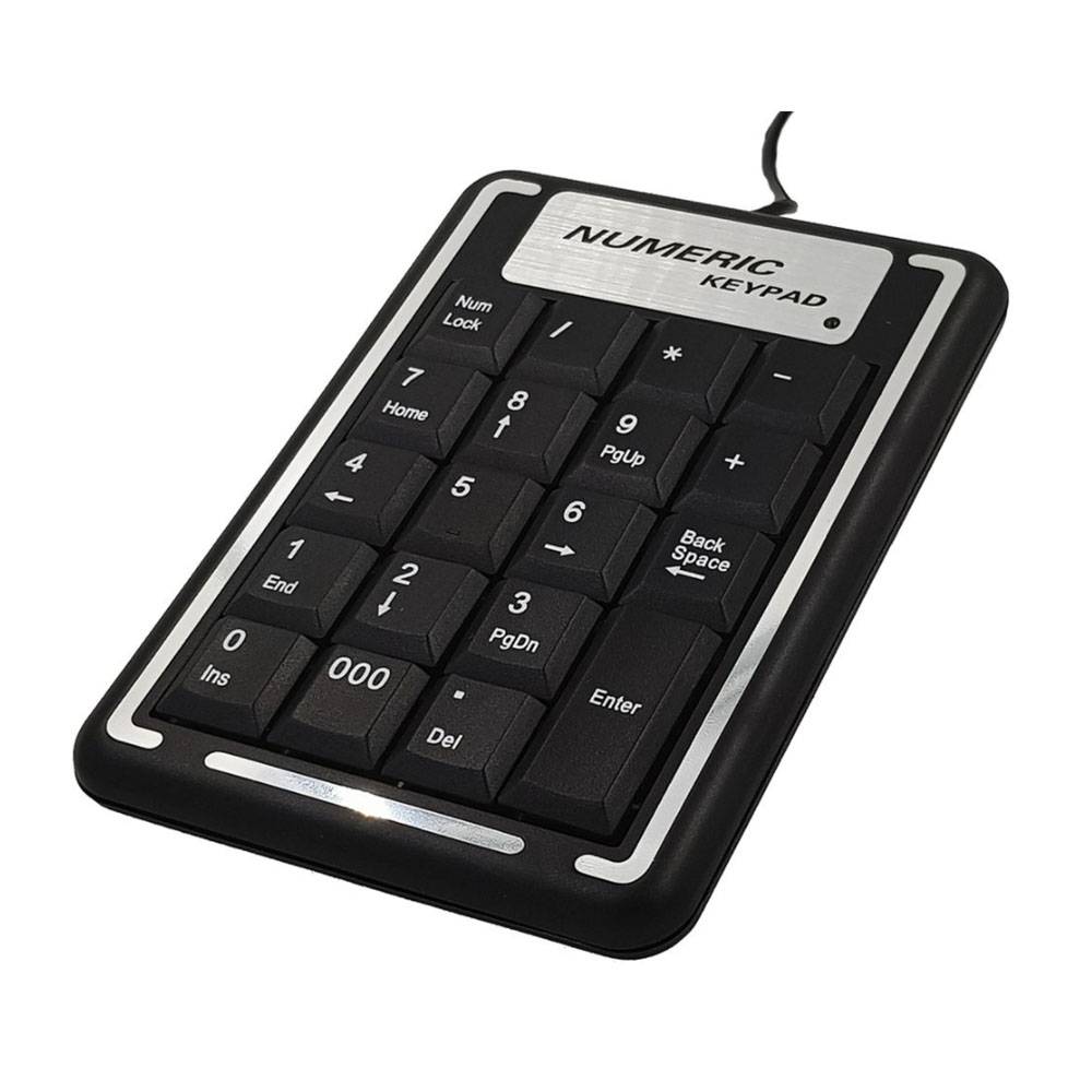 Usb Numeric Keypad
