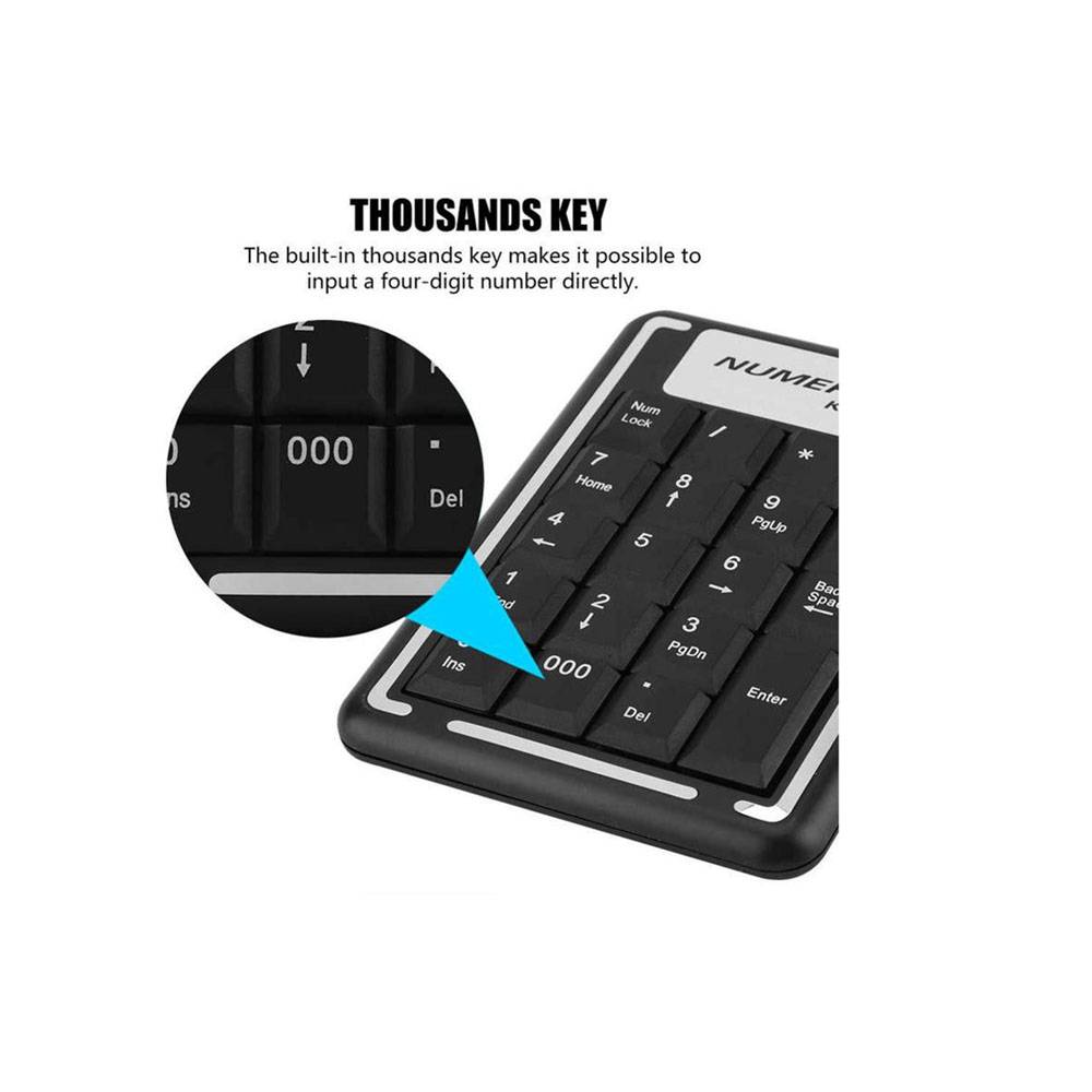 Usb Numeric Keypad