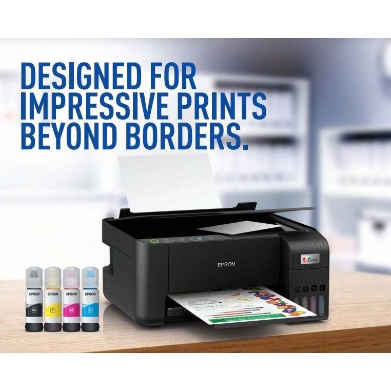 EPSON EcoTank L3210 All In One Printer Color A4 Print Scan Copy epson-ecotank-l3210-all-in-one-printer-color-a4-print-scan-copy